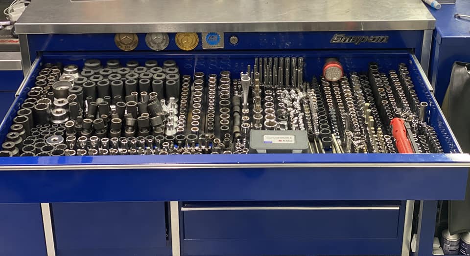 The Importance of Toolbox Organization for Auto Mechanics – Westling USA
